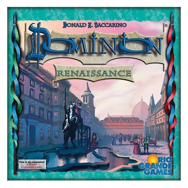 Buy Indie Boards & Cards Dominion Renaissance Expansion Kids Tabletop ...