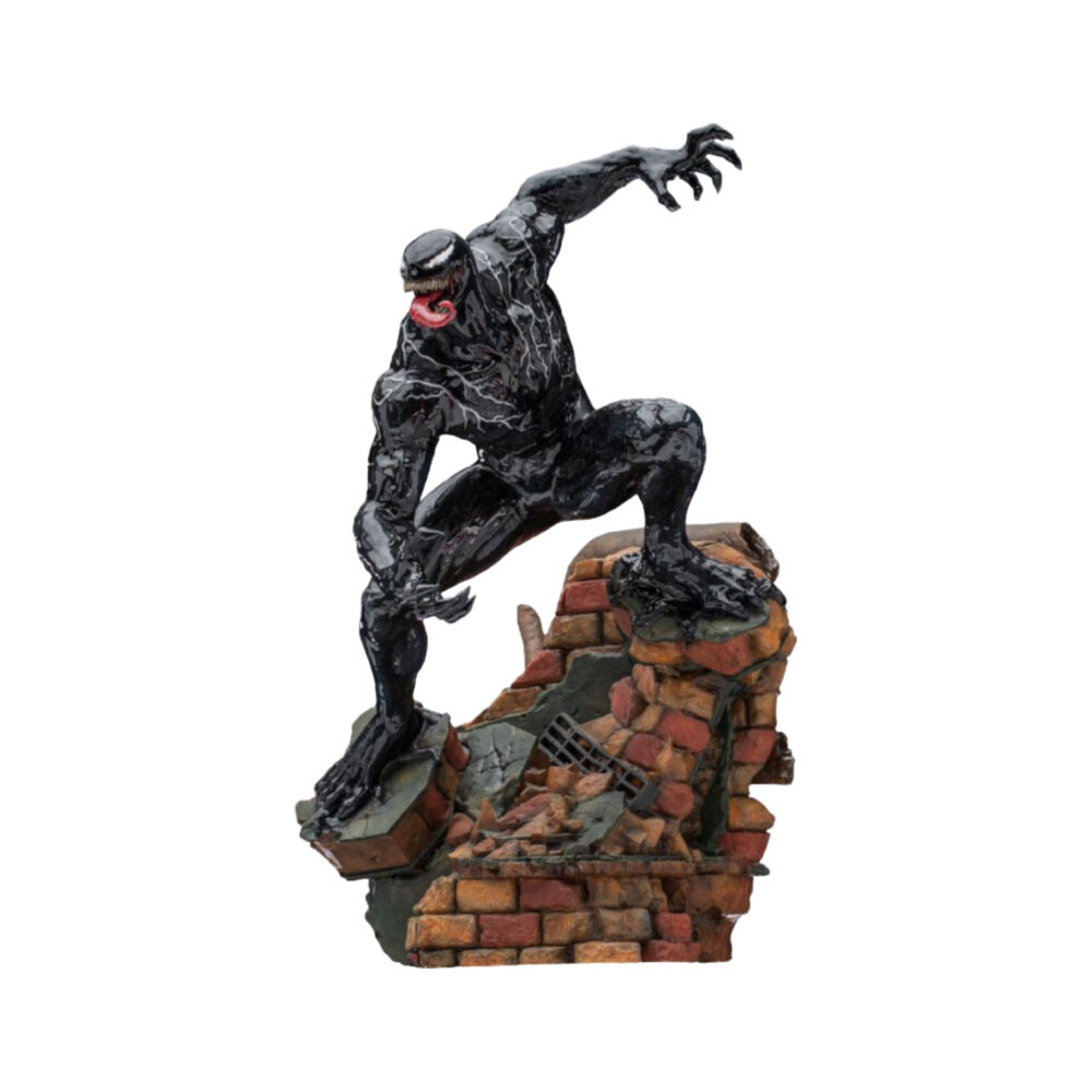 Buy Venom 2: Let There Be Carnage-Venom 1:10 Scale Statue Action Figure ...