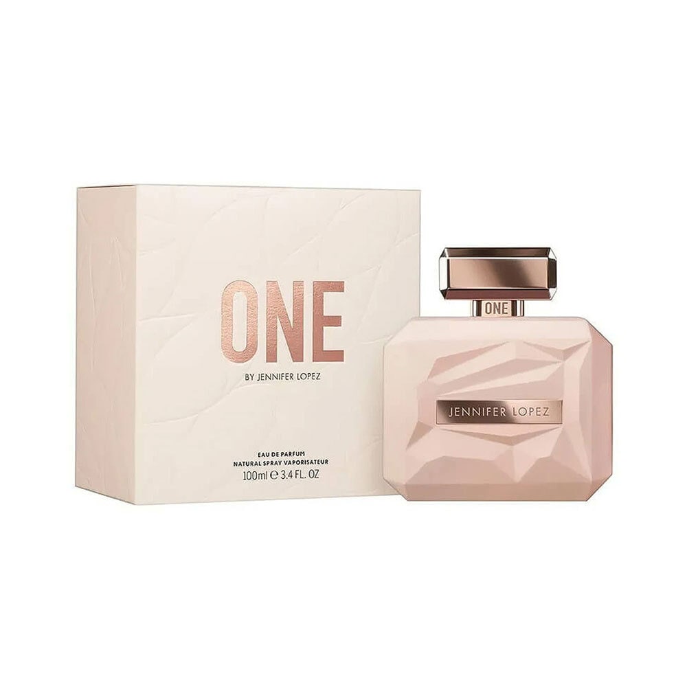 Buy Jennifer Lopez One Womens Celebrity Fragrance Spray 100ml Eau De ...