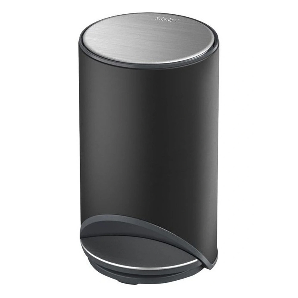 Buy Joseph Joseph Arc 10L Pedal Bin/Trash Can Rubbish Storage Carbon ...