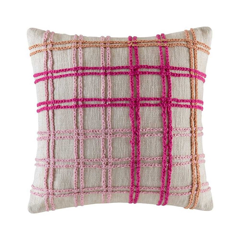 Buy Kas Australia Baron Filled Cushion/Throw Pillow Sqr Home Decor ...