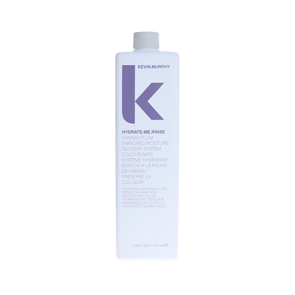Buy Kevin Murphy Hydrate Me Rinse 1000ml Women's Hydrating & Smoothing Conditioner - MyDeal ...