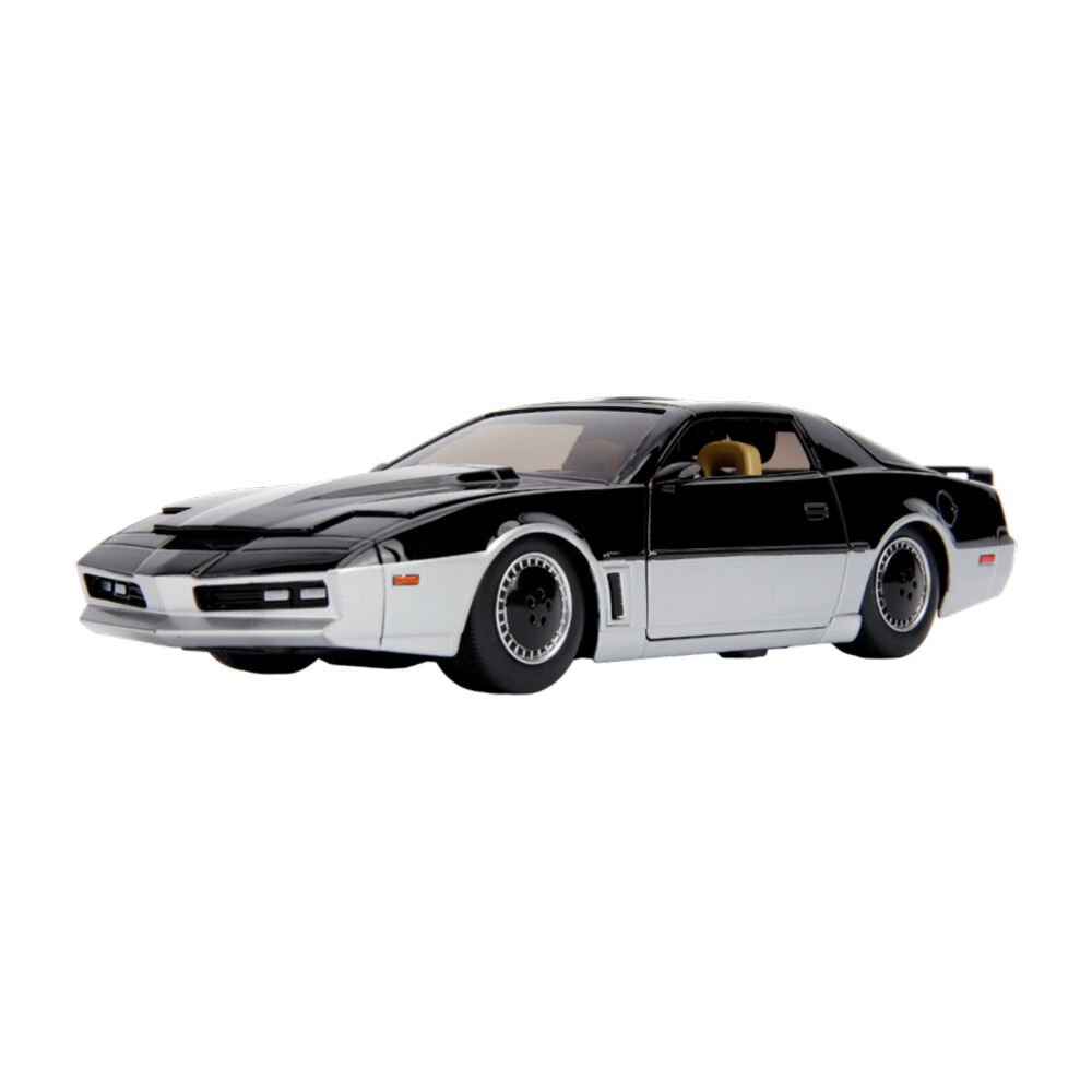 Buy Knight Rider KARR 1982 Pontiac Firebird 1:24 Scale Die-Cast Vehicle ...