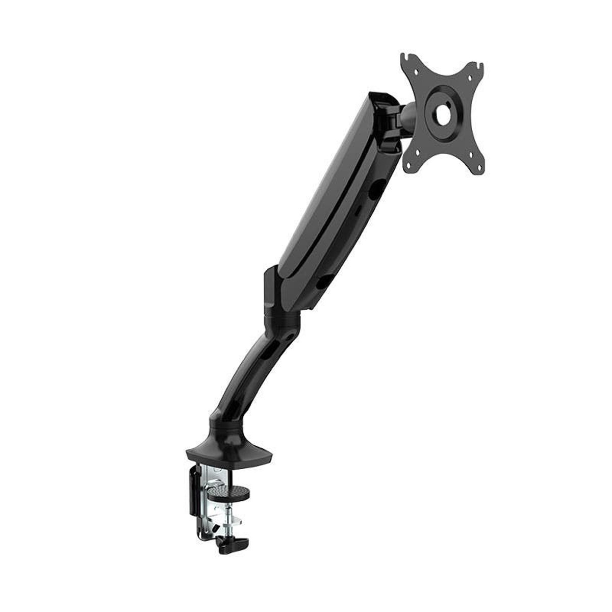 Buy Kogan Full Motion Gas Spring Single Mount/Holder Stand For LED ...