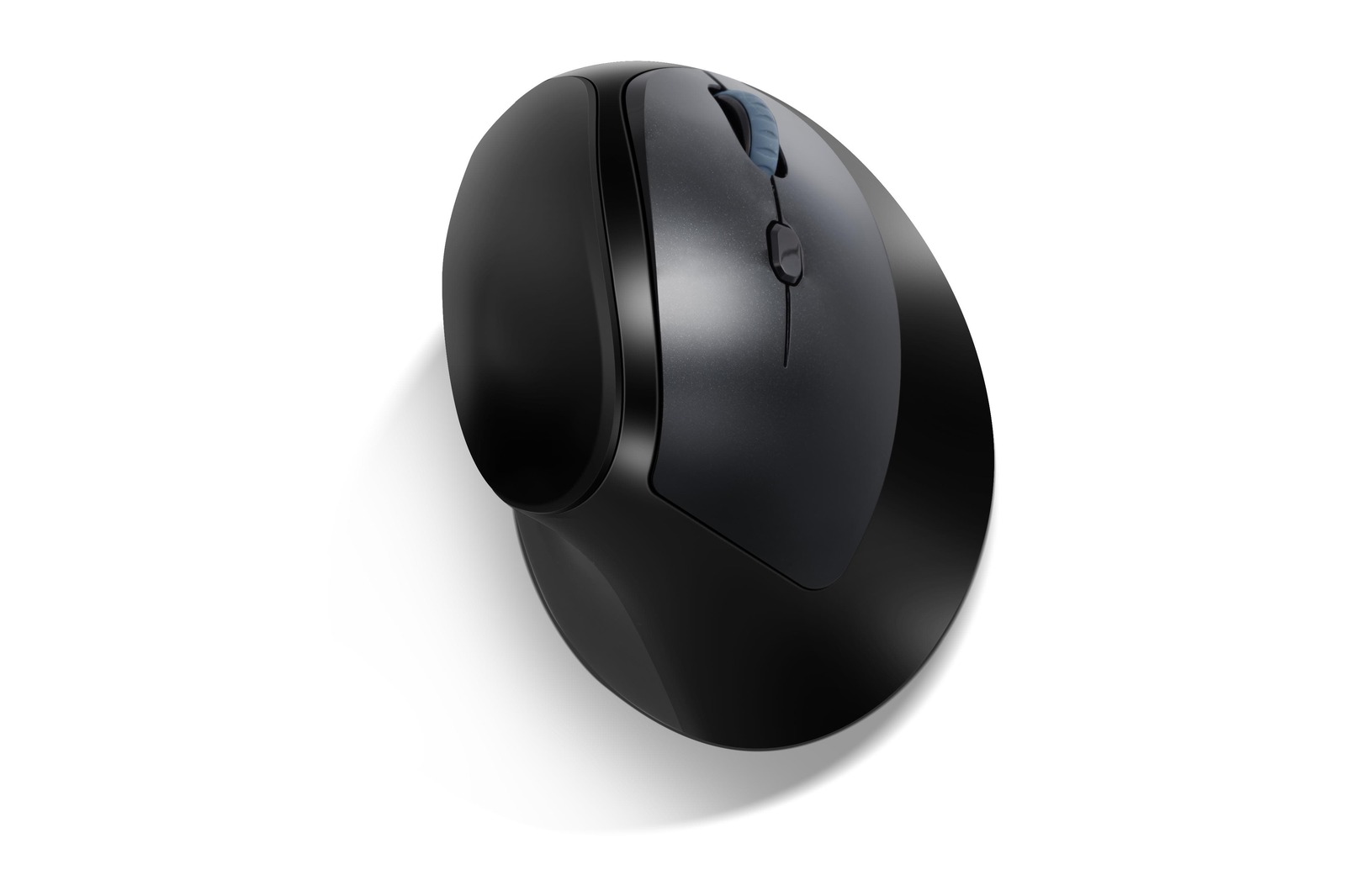 Buy Kogan VW Ergonomic Wireless 2.4GHz Vertical Mouse Adjustable DPI ...