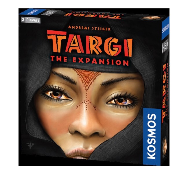 Buy Kosmos Targi the Expansion Kids/Family Interactive Play Strategy ...