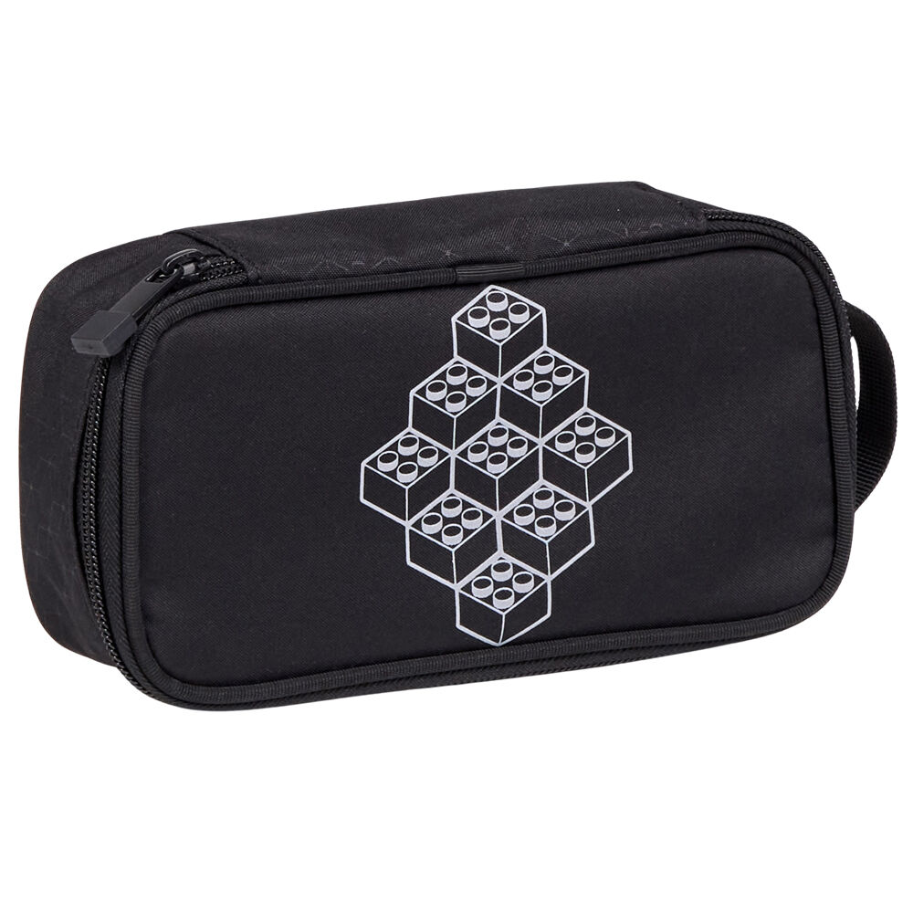 Buy Lego Pencil Box Case Holder School Kids Stationery Organiser Bricks ...