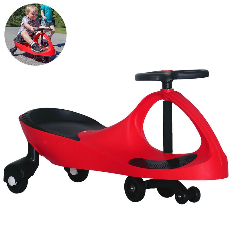 Buy Lenoxx Pedal-free Ride-on Swing/Scooter Slider Car for Kids ...
