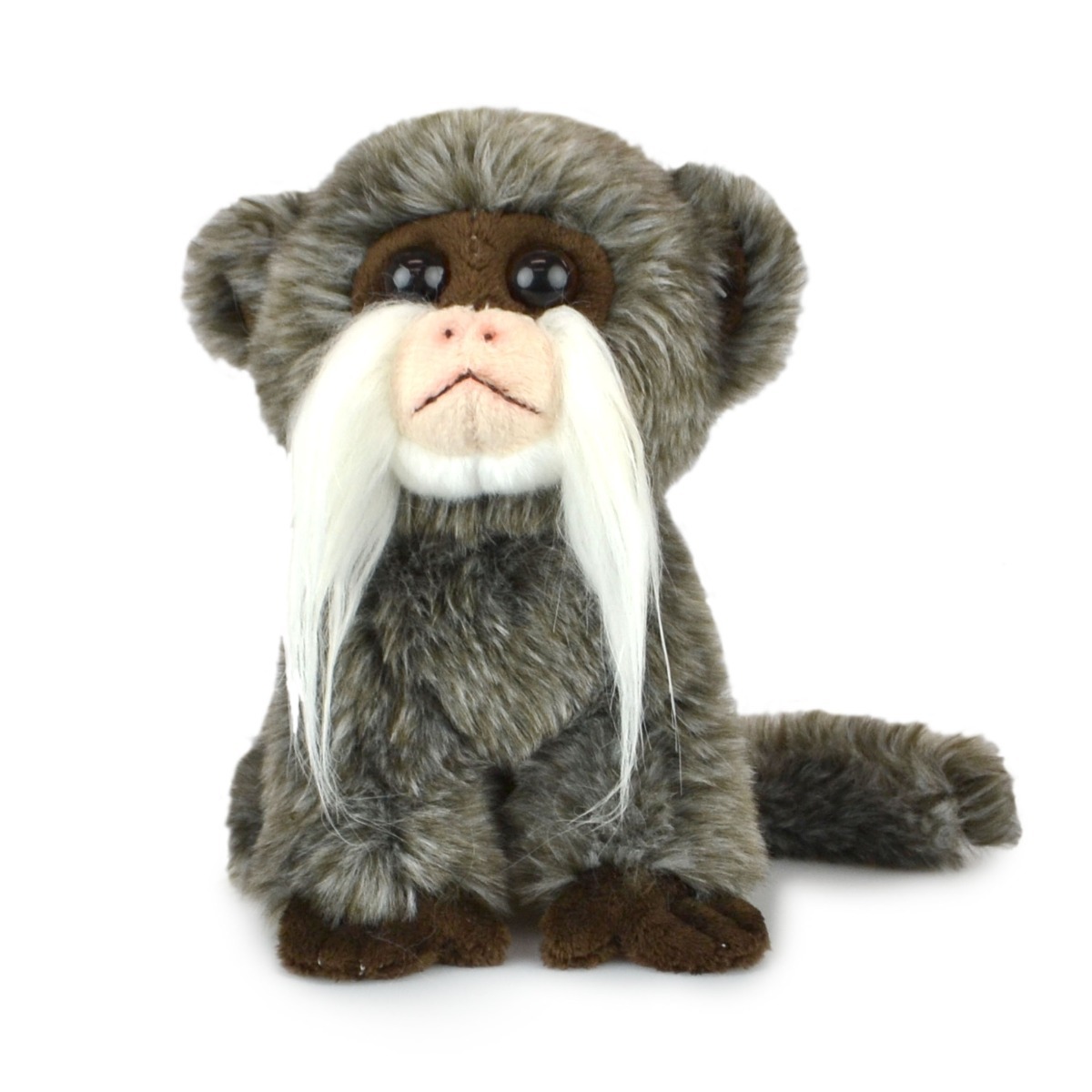 Buy Lil Friends 18cm Wild Tamarin Monkey Stuffed Animal Kids Soft Plush ...