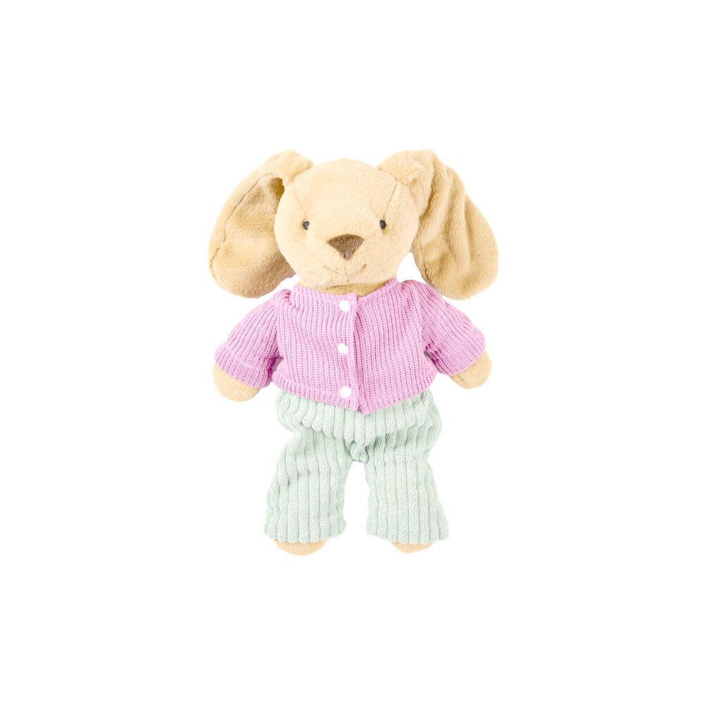 Buy Linen House Kids 27x38cm Bessy Bunny Novelty Animal Cushion Home ...