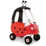 Buy Little Tikes Ladybug Cozy Coupe Toddler/Kids Truck Push/Kick Ride ...