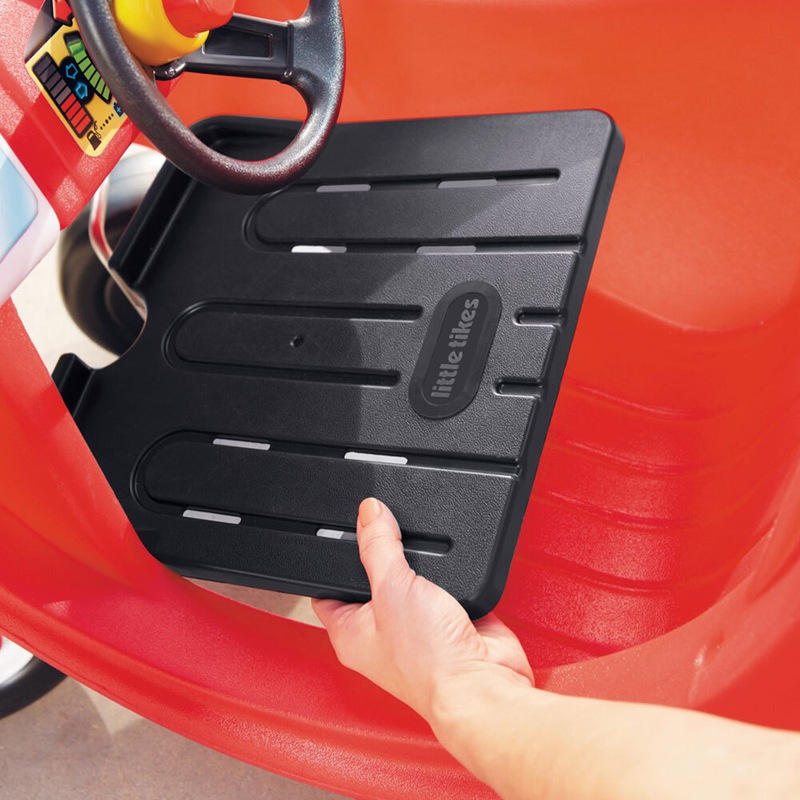 Buy Little Tikes Ladybug Cozy Coupe Toddler/Kids Truck Push/Kick Ride ...