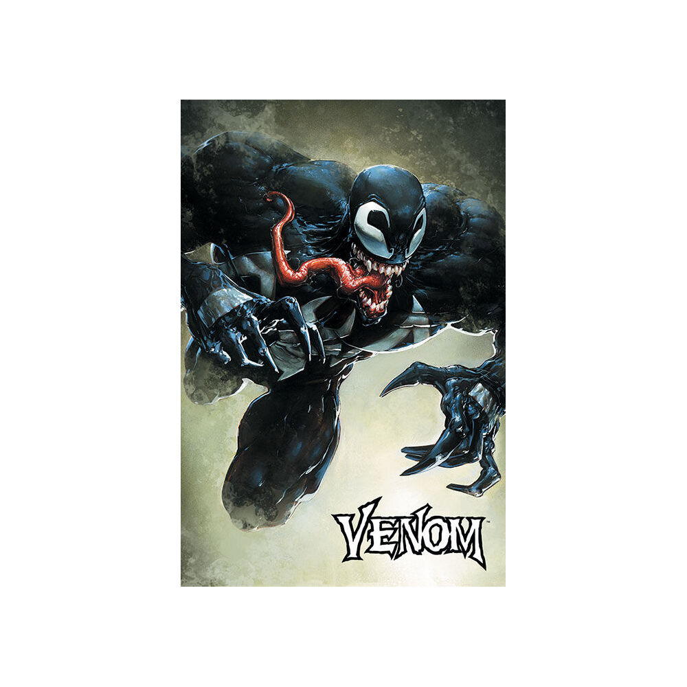 Buy Marvel Comics Villain Venom Poster Home/Room Wall Decorative ...