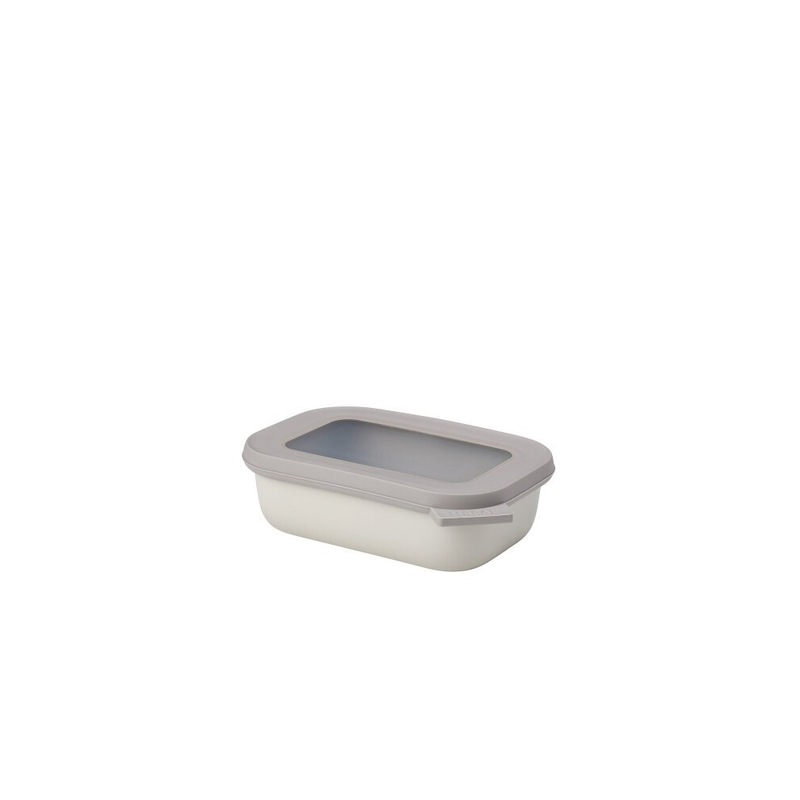 Buy Mepal Multi Cirqula Food Bowl Container w/Lid Rectangle 500ml/17oz ...