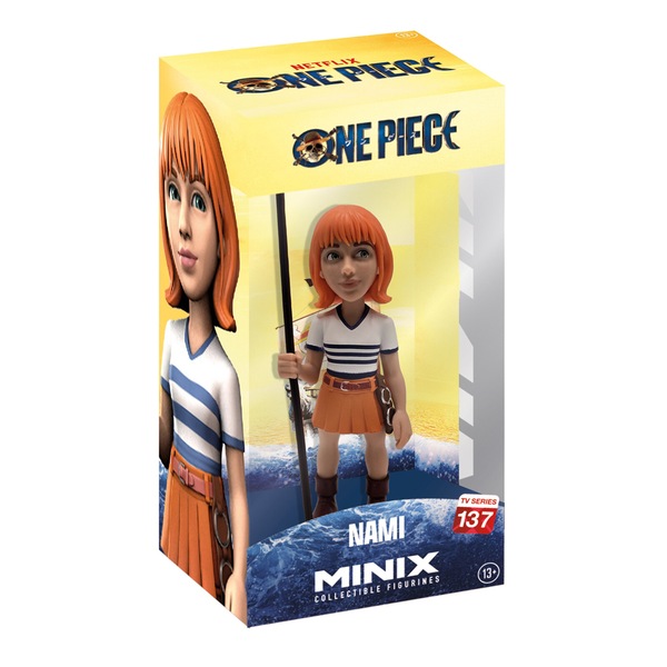 Buy Minix One Piece Collectible Live Action Mini Figure/Figurine Toy ...