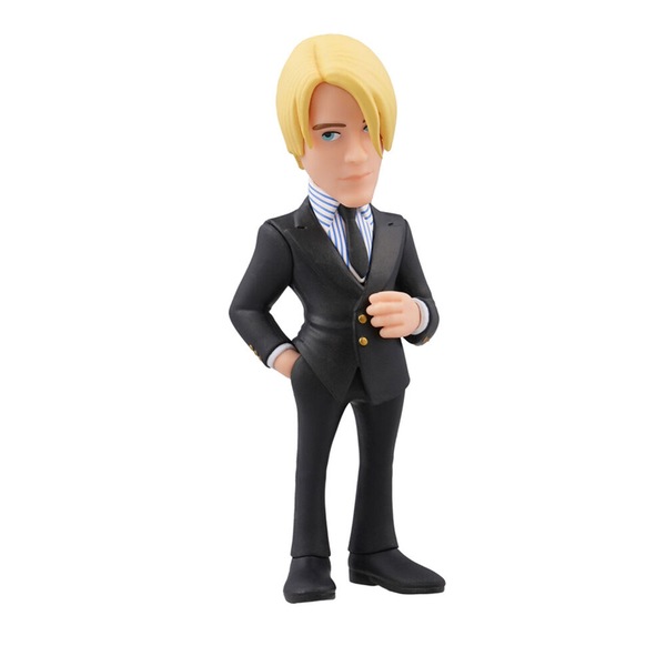 Buy MINIX One Piece Sanji #142 Anime/Manga Action Figure Collectible ...