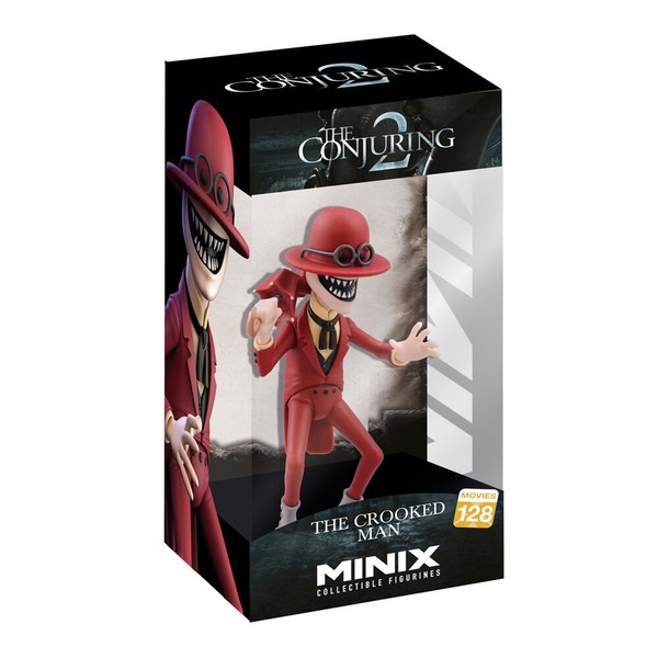 Buy MINIX The Conjuring Monster Crooked Man #128 Movie Action Figure ...
