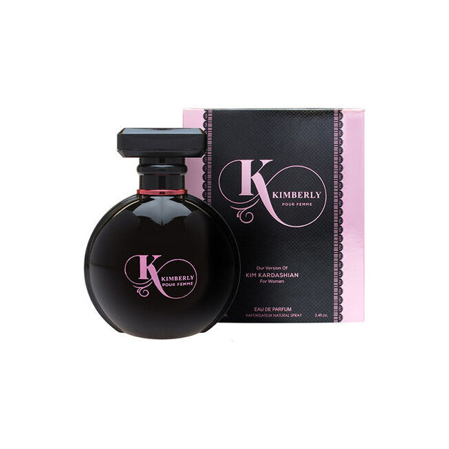 Buy Mirage Kimberly Pour Femme Eau de Parfum Spray Scent Fragrance For ...