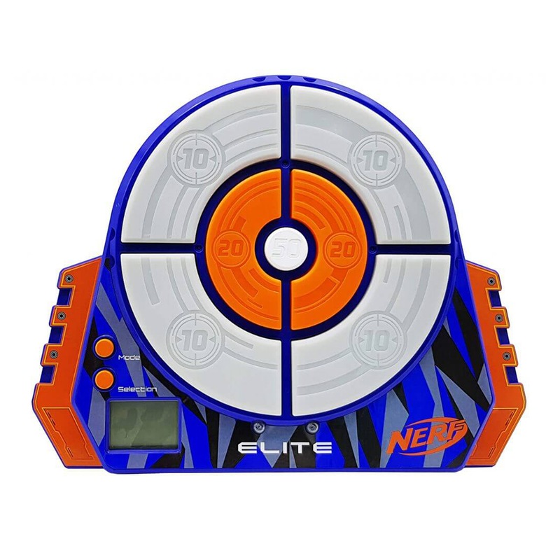 Buy Nerf Elite LCD Digital Target with Point/Speed/Blast Counter ...