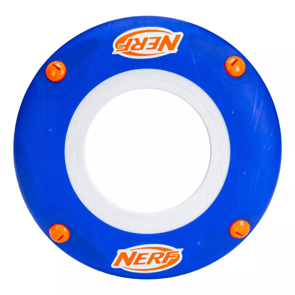 Buy NERF Sonic Slinger Flying Disc Kids Outdoor Flying Sport Toy 28cm ...