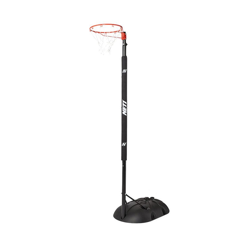 Buy NET1 Portable 3.05m Adjustable Basketball Netball System w/ Base ...