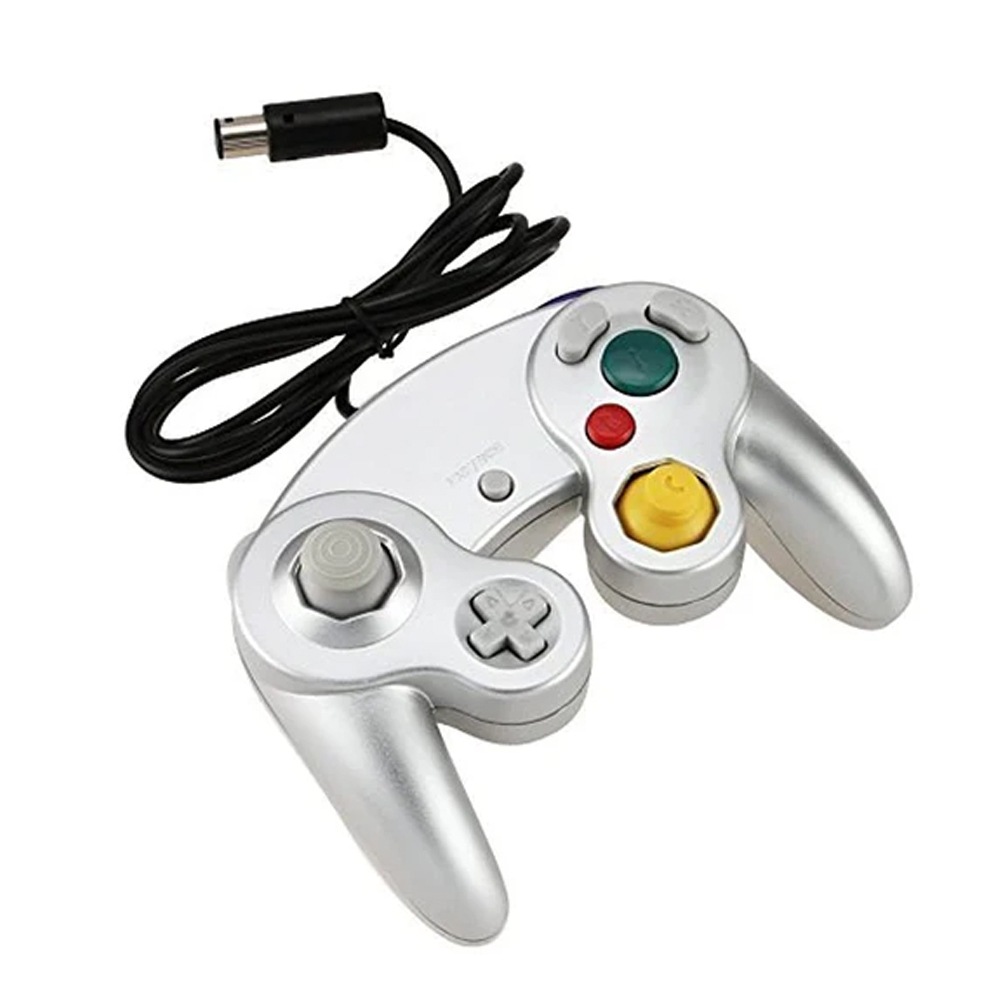 Buy NGC Wired Universal Controller Gamepad For Nintendo/GameCube GC/Wii ...