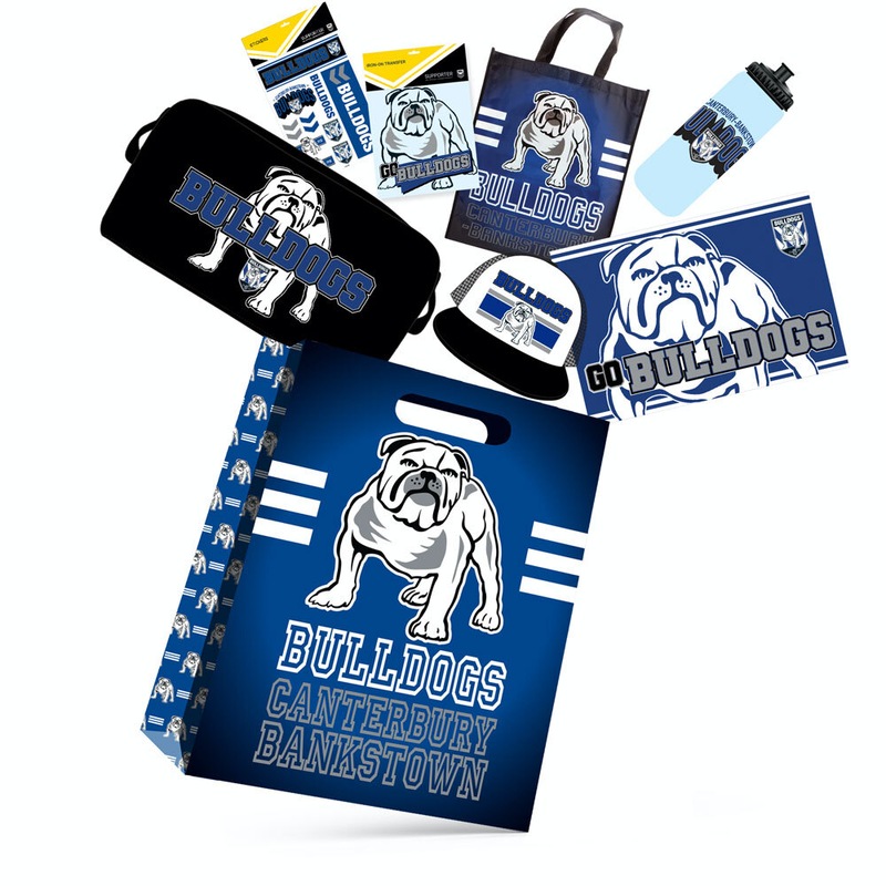 Buy NRL Canterbury Bulldogs Rugby Fan/Supporter Merchandise Sports ...