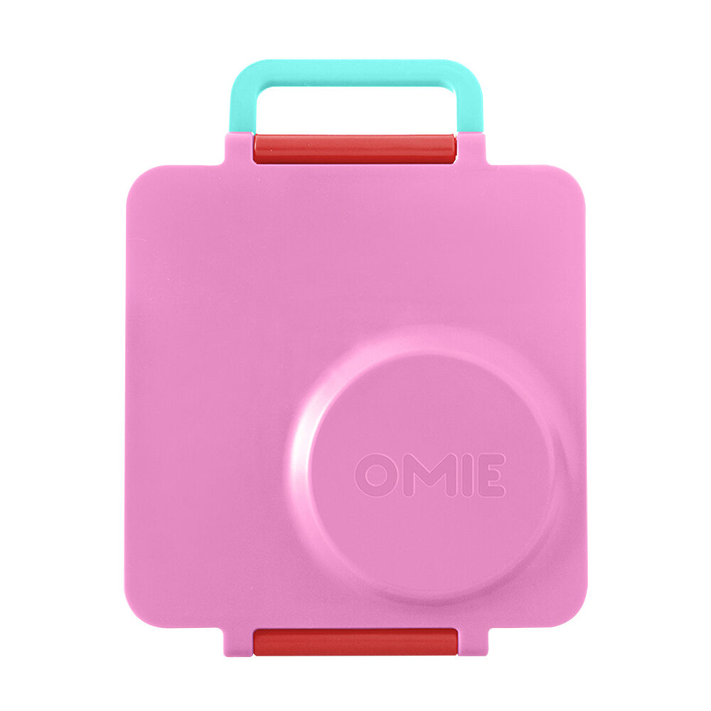 Buy Omie Omiebox Hot&Cold Stainless Steel Bento Box 21.59x19.05x7.62cm ...