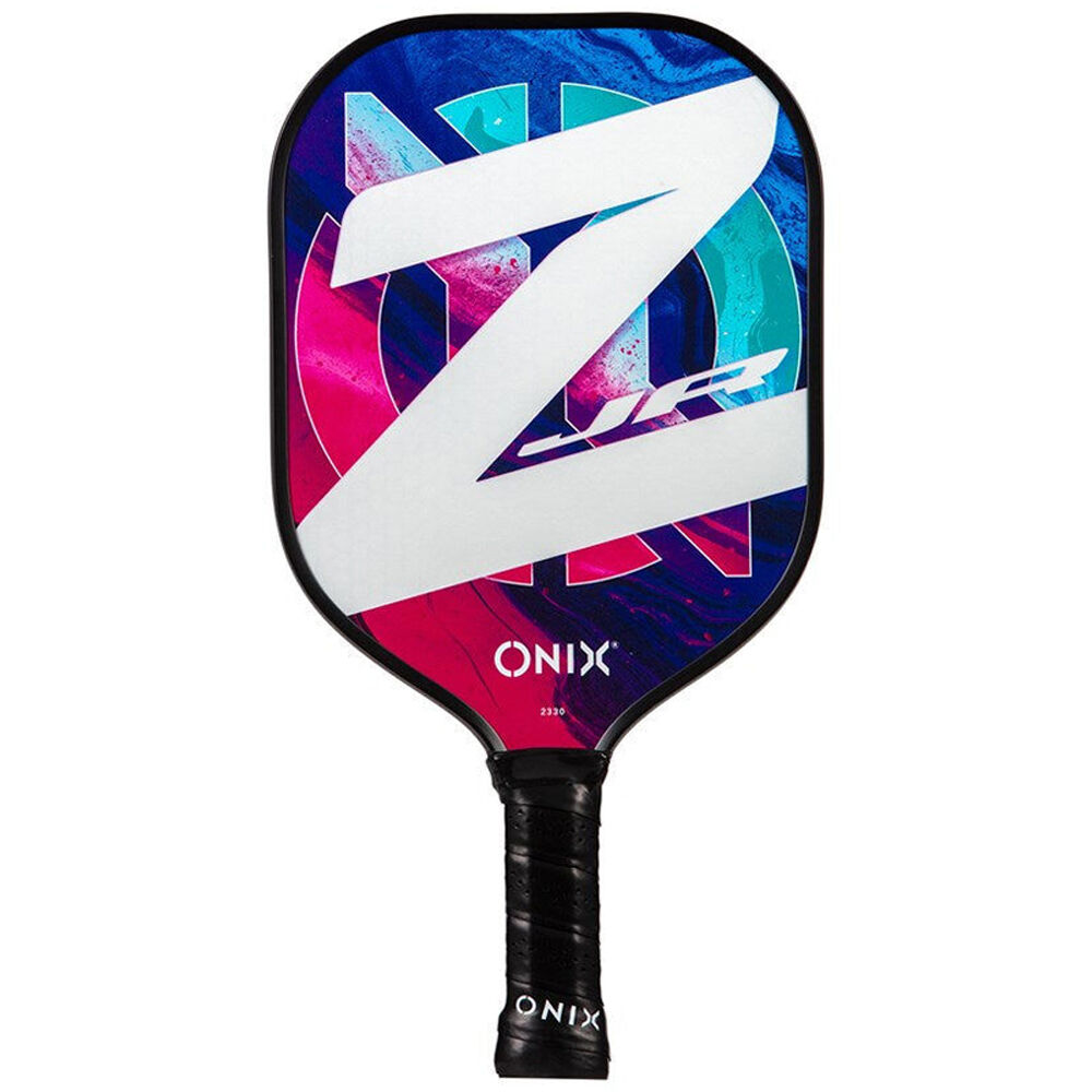 Buy Onix Z Junior Composite Pickleball Kids Paddle Sports Racquet Pink ...