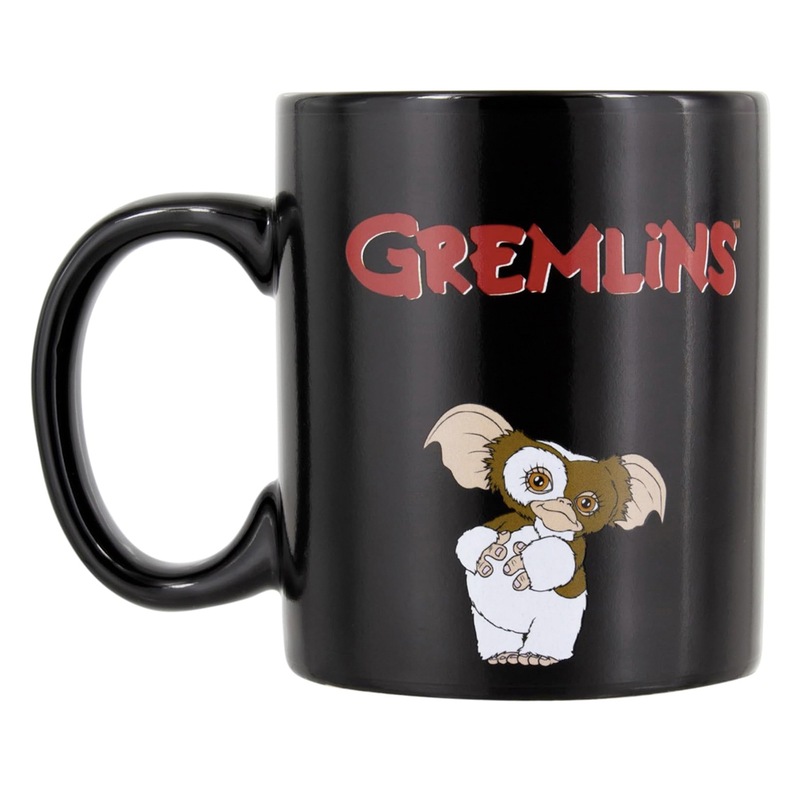 Buy Paladone 300ml Gremlins Gizmo Heat Change Mug Coffee/Chocolate ...