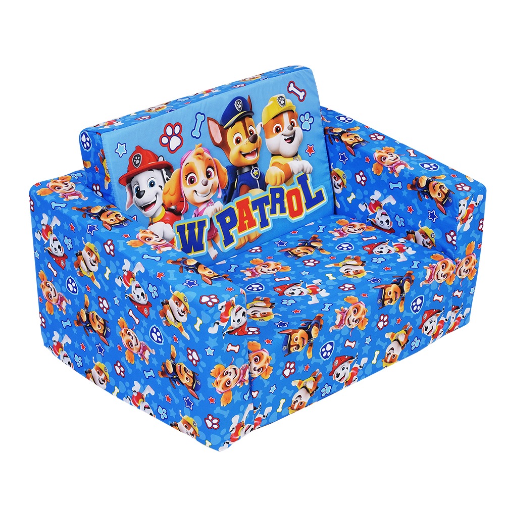 Buy Paw Patrol 58cm Flip Out Home Sofa/Couch/Chair Kids/Children ...