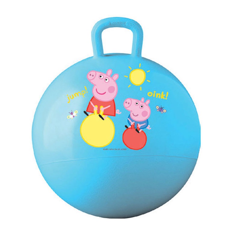 Buy Peppa Pig Hopper Ball Kids/Children Fun Bounce Jumping Outdoor Toy ...