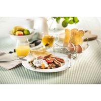 Buy Philips Breakfast Food Kit w/Egg Muffin Cups/Tongs/Rack Tray for ...