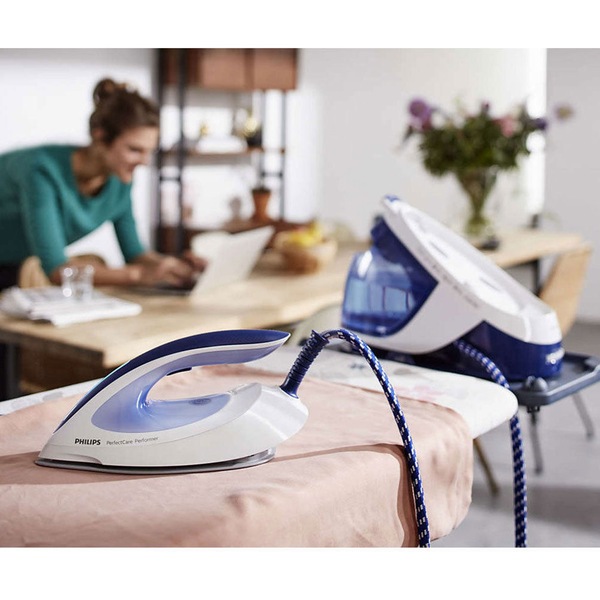 Buy Philips GC8712/00 PerfectCare Performer Steam Generator Iron ...