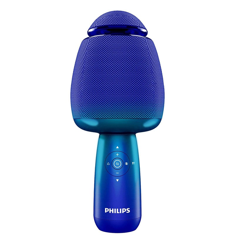 Buy Philips Wireless Bluetooth Microphone For Karaoke w/ Speaker ...