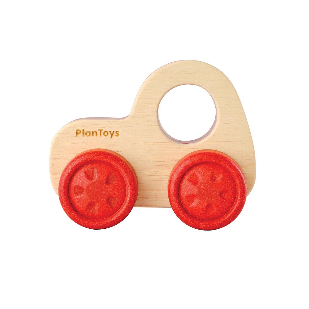 Buy Plan Toys Timber Trail Cruiser Kids/Childrens Interactive Play Toy ...