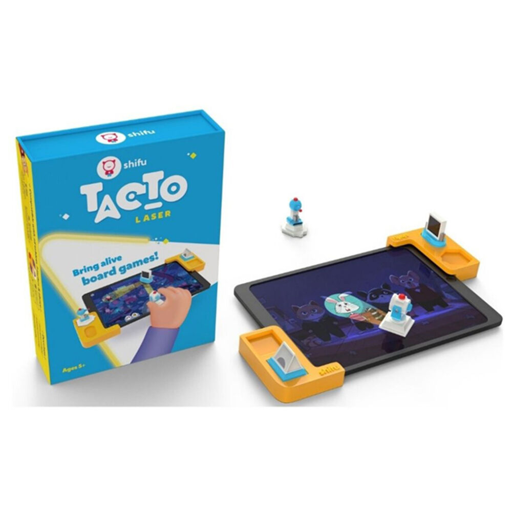 Buy Playshifu Tacto Laser Kids Interactive STEM Learning Educational ...