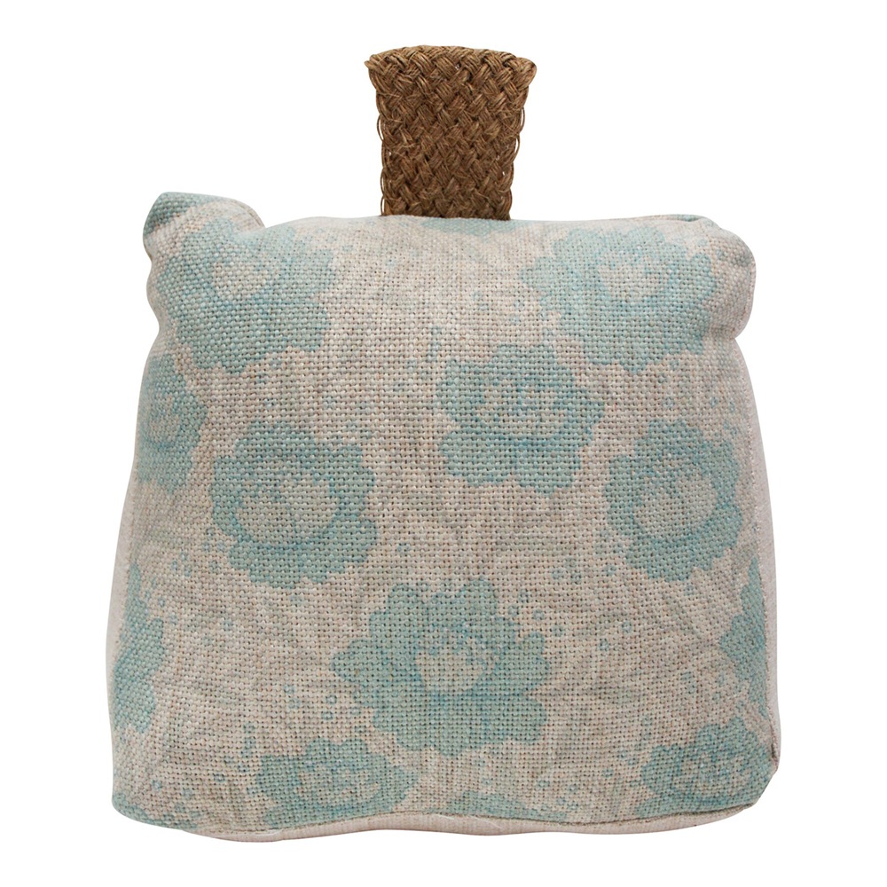 Buy Polylinen 18cm Powder Peonies Doorstop Room/Office Weighted Heavy ...