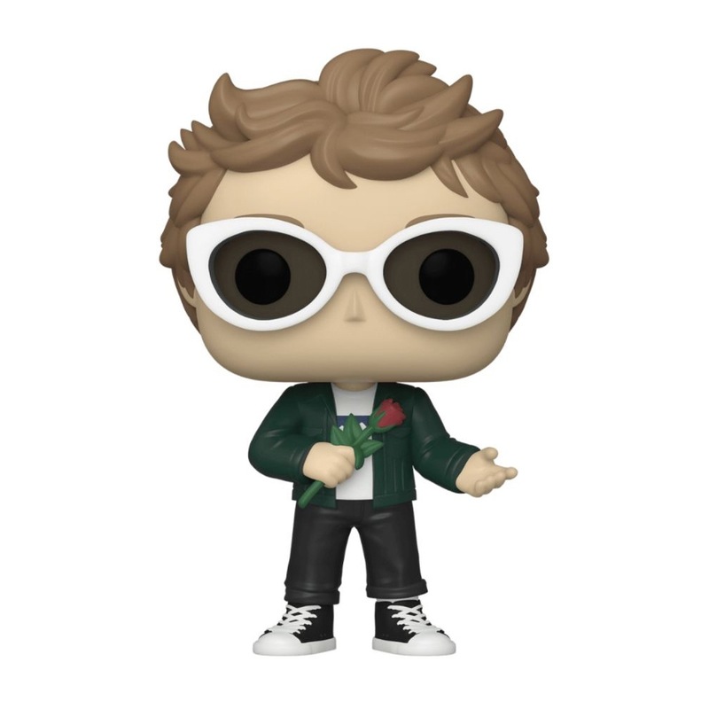 Buy Pop! Funko 10cm Vinyl Figurine Lewis Capaldi Lewis Capaldi ...