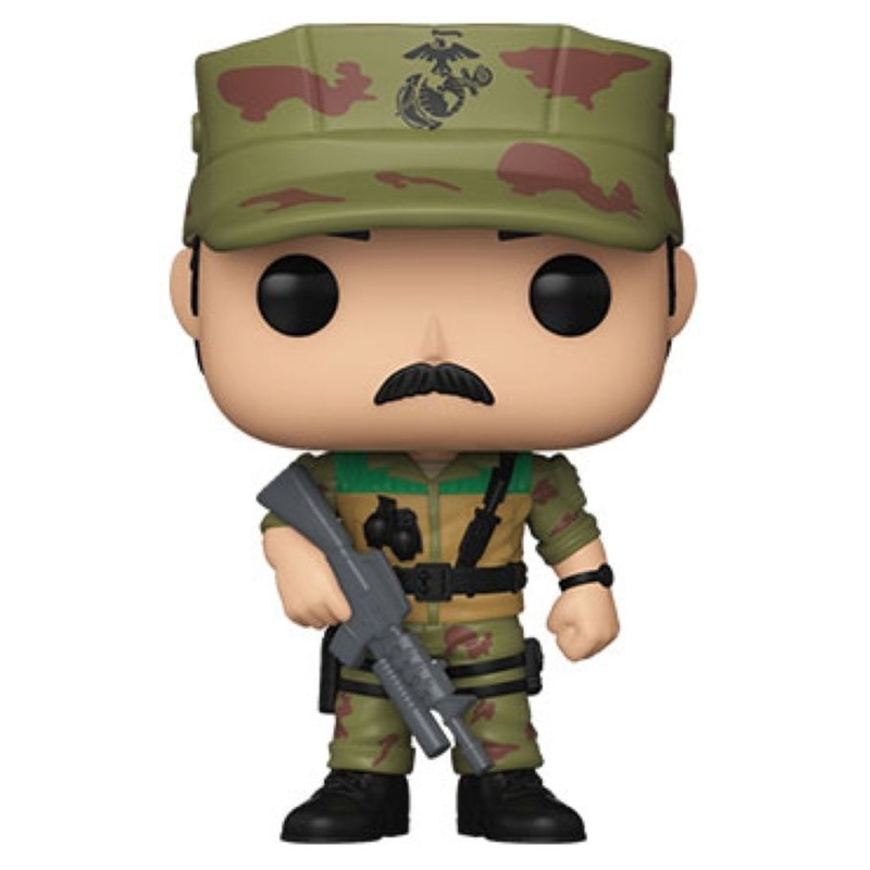 Buy Pop! Funko 10cm Vinyl G.I. Joe Leatherneck Collectable Figurine Toy ...