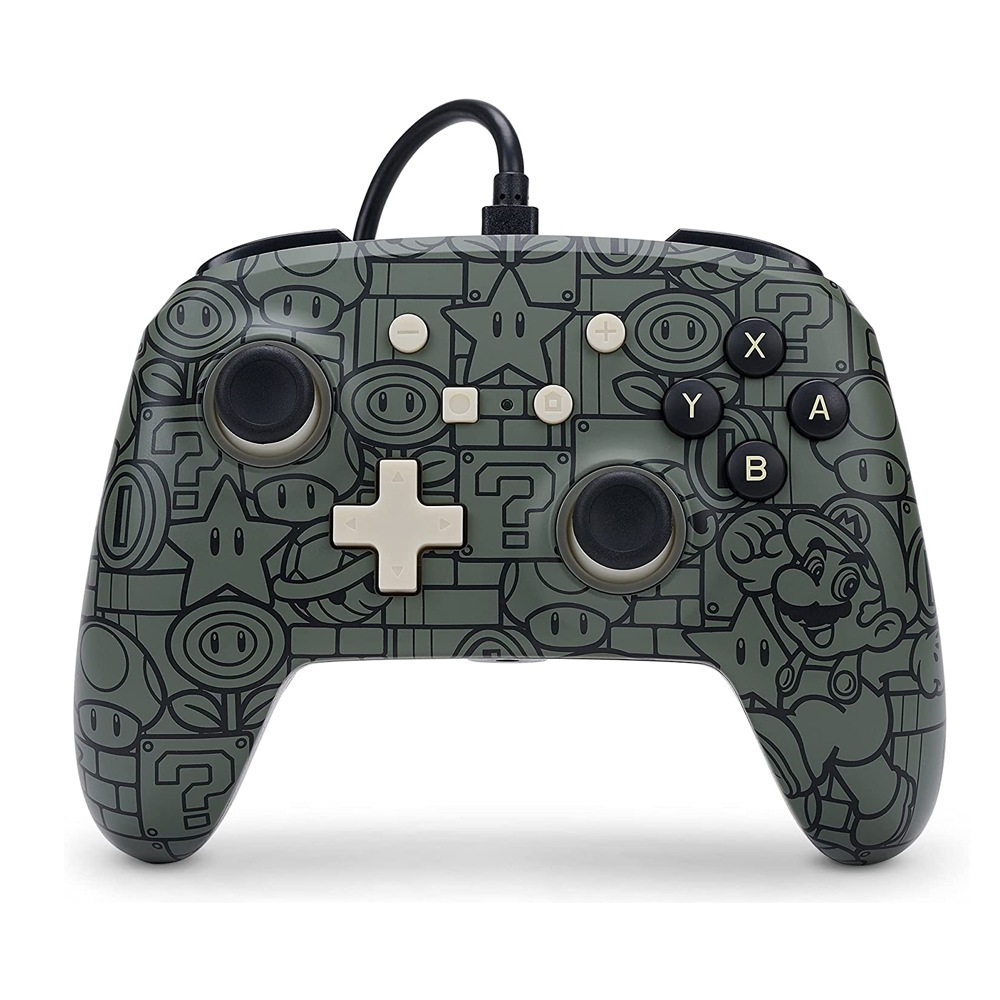 Buy PowerA Enhanced USB Wired Controller Gamepad For Nintendo Switch ...