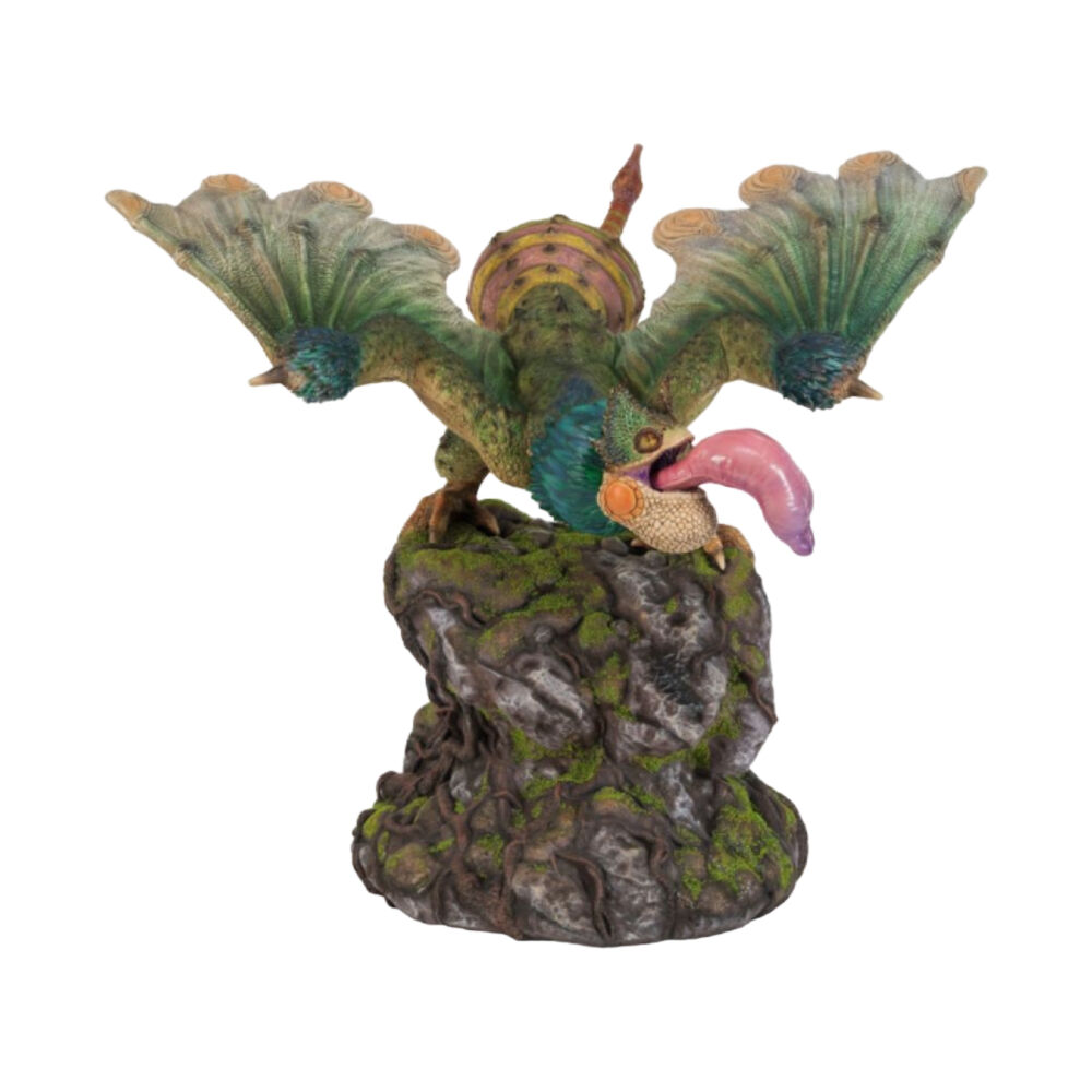 Buy 17.5" Monster Hunter World Pukei Pukei Statue Figure Art ...