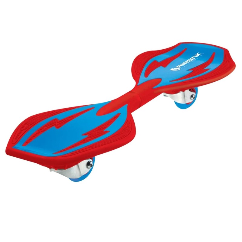 Buy Razor RipStik Ripster Skateboard/Ride On Brights Red/Blue/Blue Kids ...