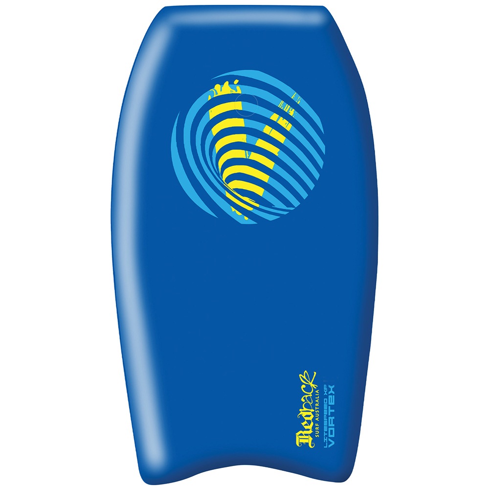 Buy Redback Litespeed 42" Bodyboard XP Vortex Beach Surf Slick Bottom ...