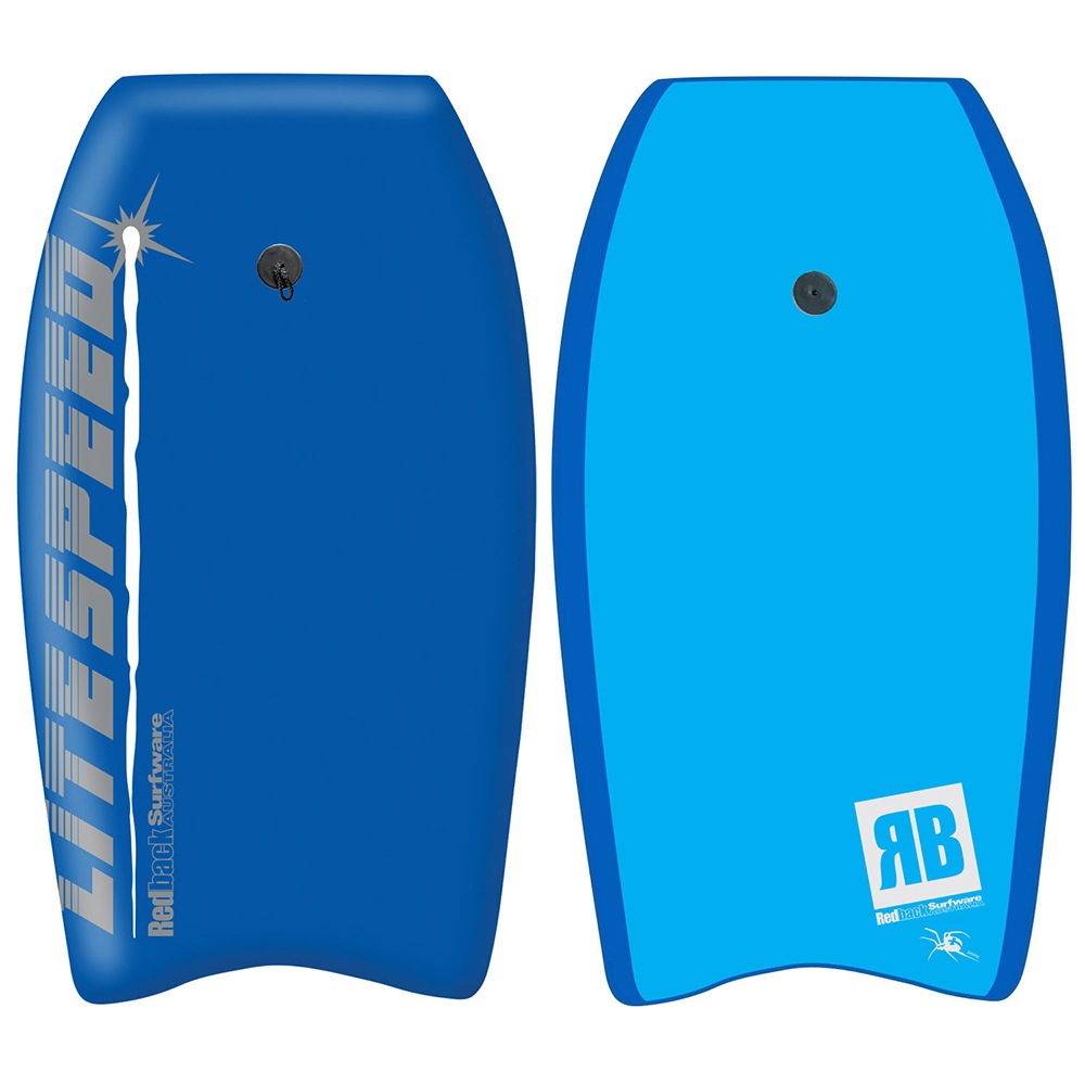 Buy Redback Litespeed XP Surf 45" Bodyboard Beach Board Slick Bottom ...