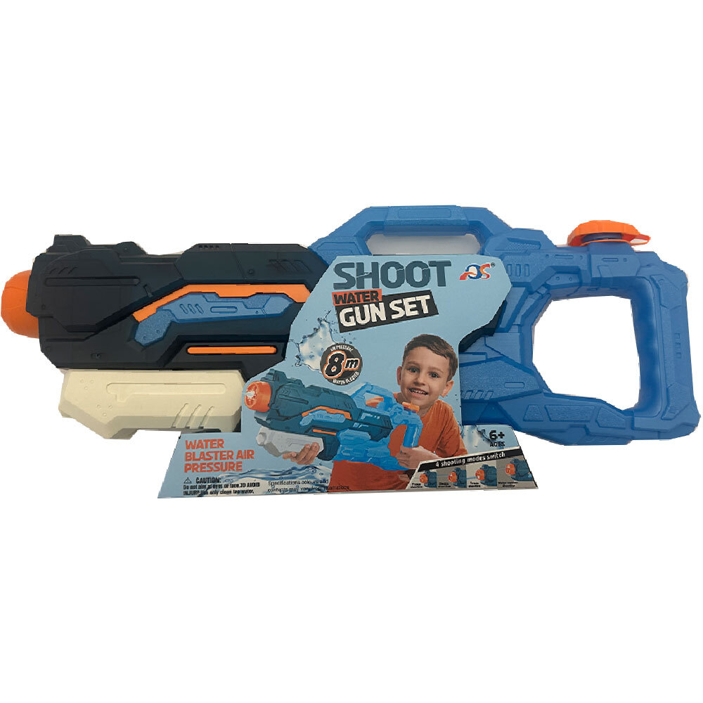 Buy Regent 1000ml Air Pressure Water Gun Kids/Children Outdoor Pool ...
