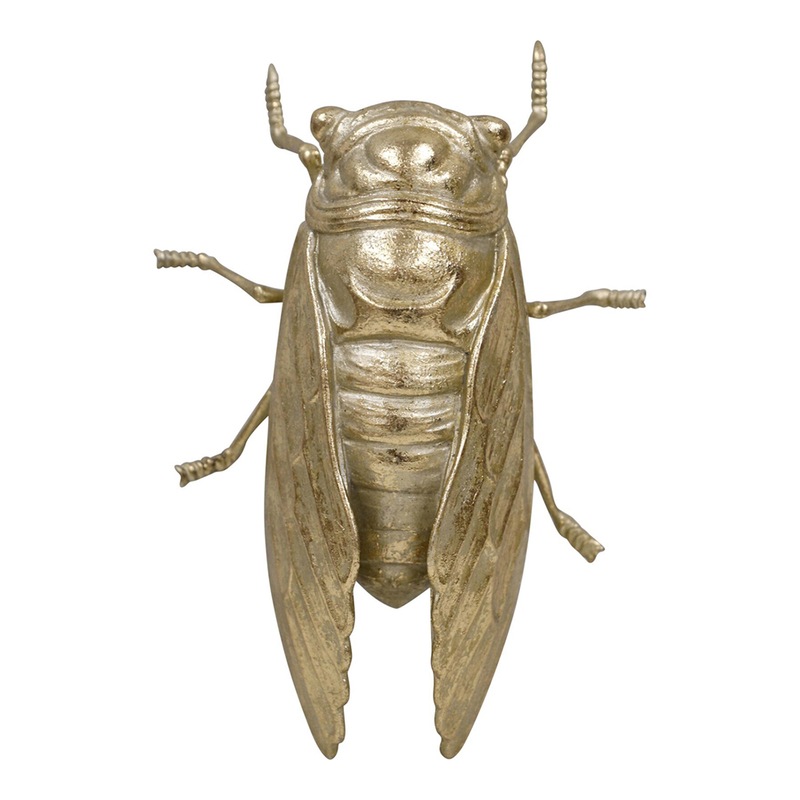 Buy Resin 16.5cm Cicada Home/Room Display Decorative Figurine Tabletop ...