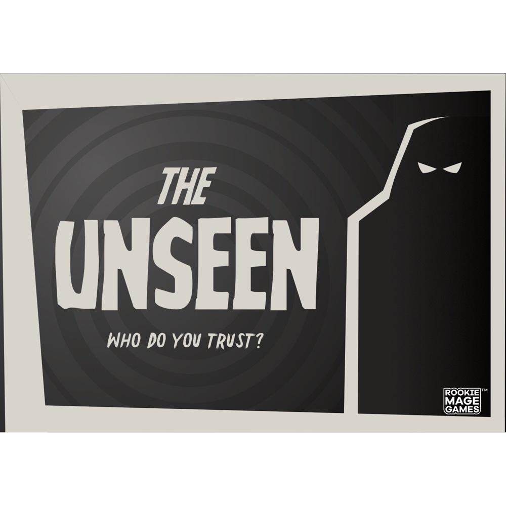 Buy Rookie Mage Games The Unseen Tabletop Interactive Stratergy Party ...