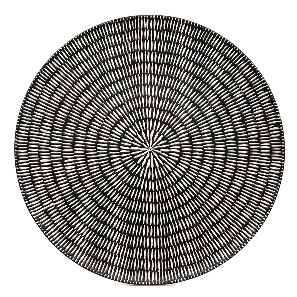 Buy Salt & Pepper Osaka 35cm Platter Round Food/Snacks Serving ...