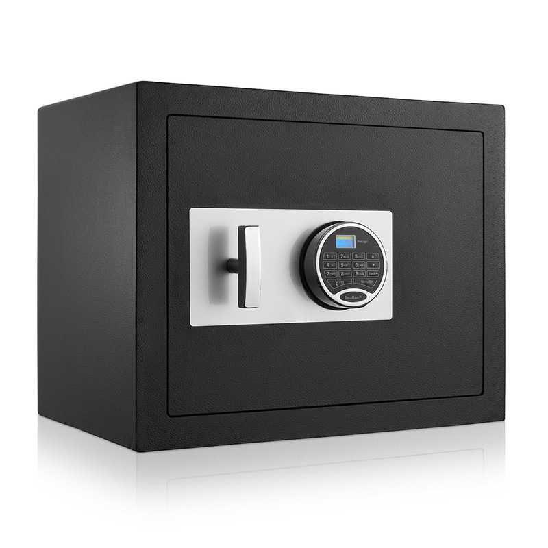 Buy Sandleford 460mm Fireproof Ocelot Digital Steel Safe Home/Office ...